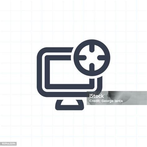 Image result for Target Computer Stock Image GUI