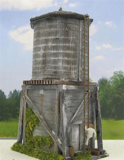 Image result for HO Scale Water Standpipe