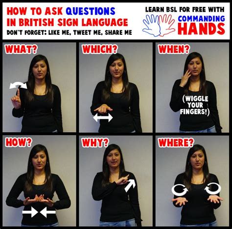 Image result for Sign Language Questions