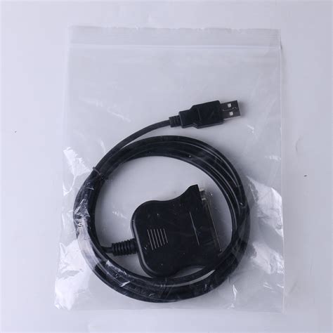 USB to parallel printer adapter cable – Bothwinner
