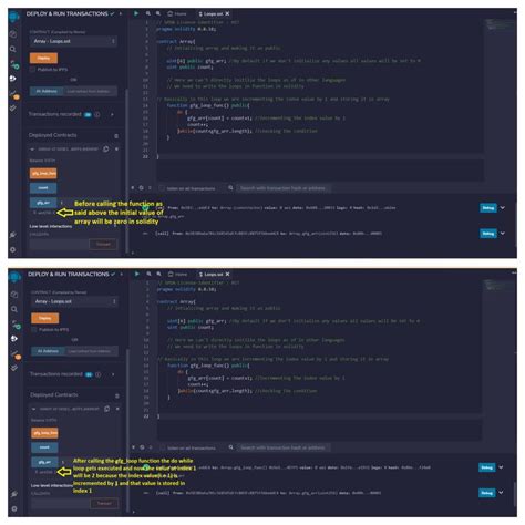 Image result for For Loop Solidity