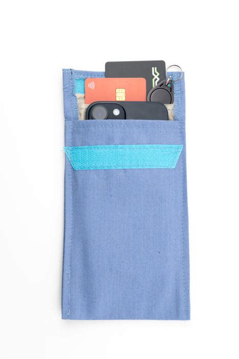 Image result for RFID Protection Phone Pouch