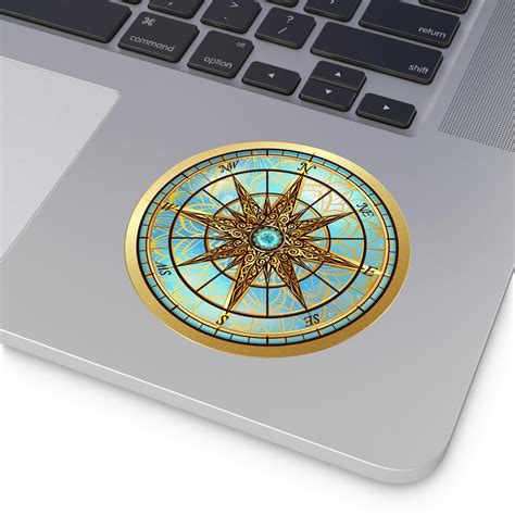 Image result for Compass Sticker