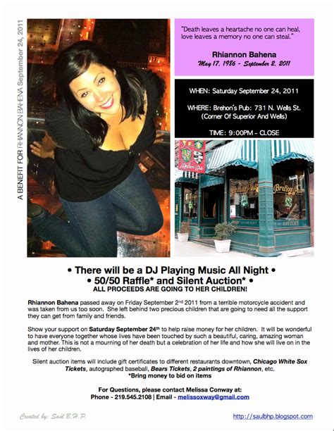 Image result for Benefit Flyer Examples