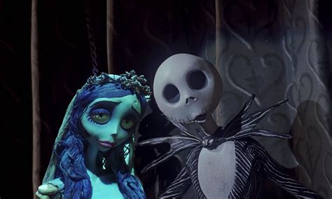 Image result for Corpse Bride Jack Skellington
