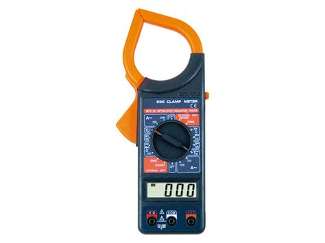 Image result for Digital Clamp Meter Multimeter