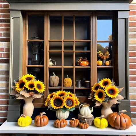 Image result for Fall Window Display Ideas