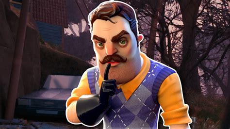 Image result for Hello Neighbor PFP