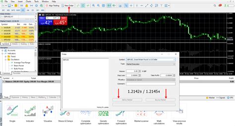 Image result for MetaTrader 5 Setup