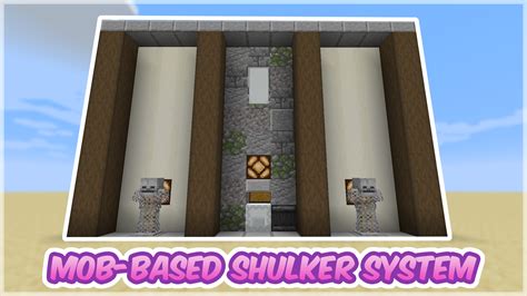 Image result for Shulkercraft Storage System