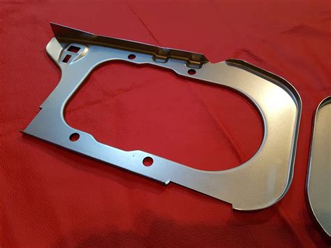 Image result for Ford Capri Headlight Conversion