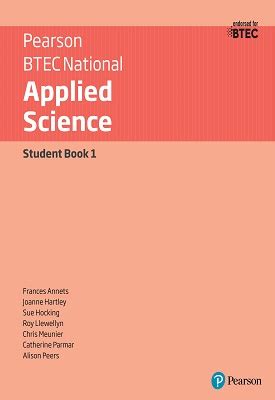 Image result for BTEC Applied Science Level 2 Text Book