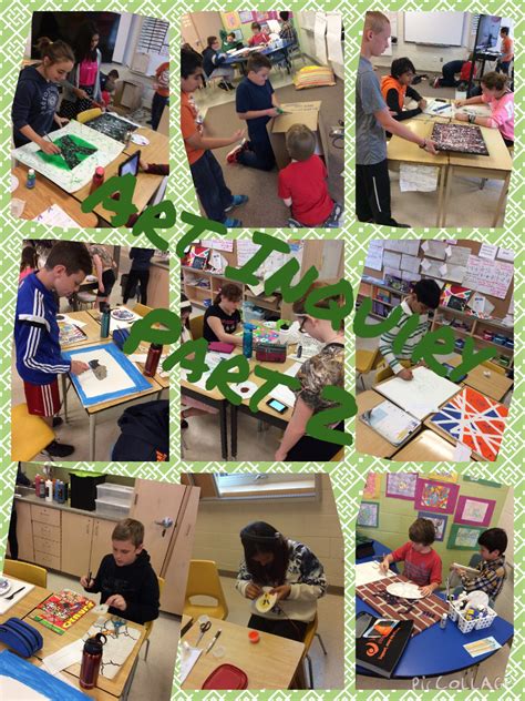 Image result for Inquiry Lessons Art
