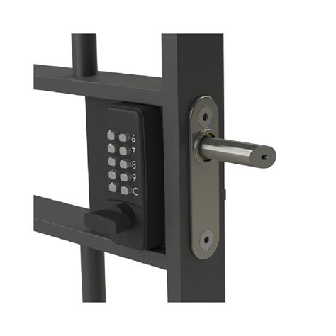Image result for Single Pipe Gate Lock