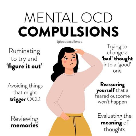 Image result for Examples of OCD