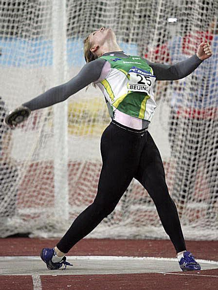 Image result for Standing Discus Technique
