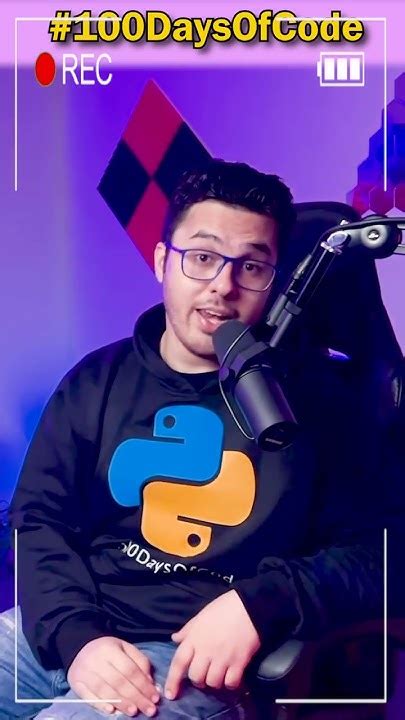 Image result for Code with Harry Python 100 Days YouTube