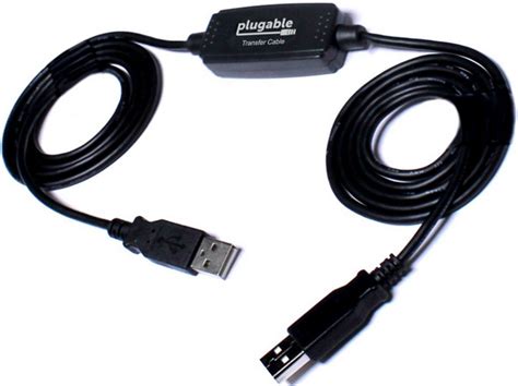 Image result for How to Use a USB Bridging Cable