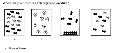 Image result for Example of Heterogeneous Mixture