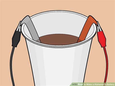 Image result for Making a Homemade Battery
