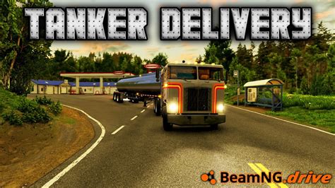 Image result for BeamNG Drive Shell Tanker