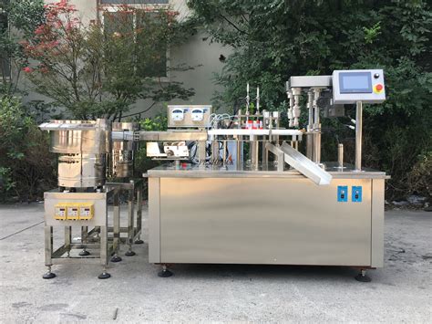 Image result for Toothpaste Tube Filling Machine