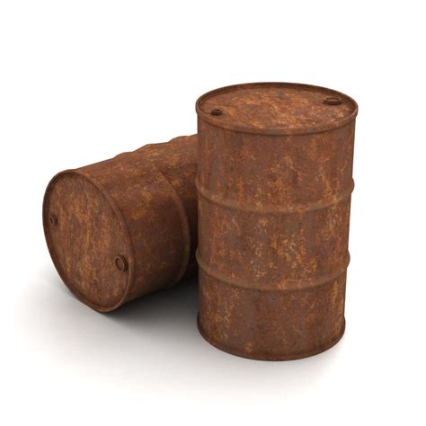 Image result for Types of Rust Barrels
