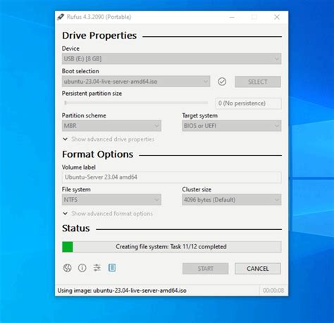 Image result for How to Create a Live Bootable USB for Ubuntu Using Rufus