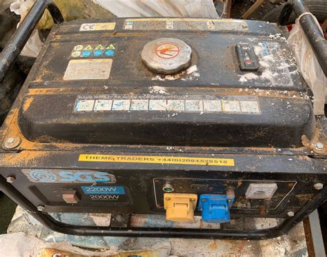 Image result for SGS 2200 Generator Engine Spark Plug