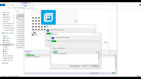 Image result for Fortify Code Scanner Demo