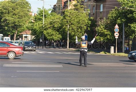 Image result for Directing Traffic Hand Signals