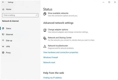 Image result for Computer Network Reset