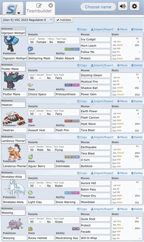 Image result for Pokemon Team Build Tutorial