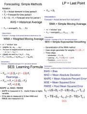 Image result for Basic Prediction Formula