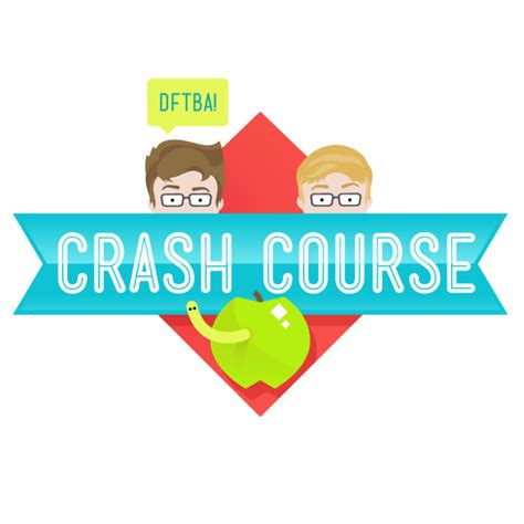 Image result for Crash Course Front Logo