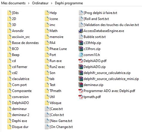 Image result for Comment Installer Delphi