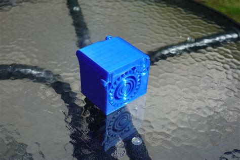 Image result for Spring Loaded Box