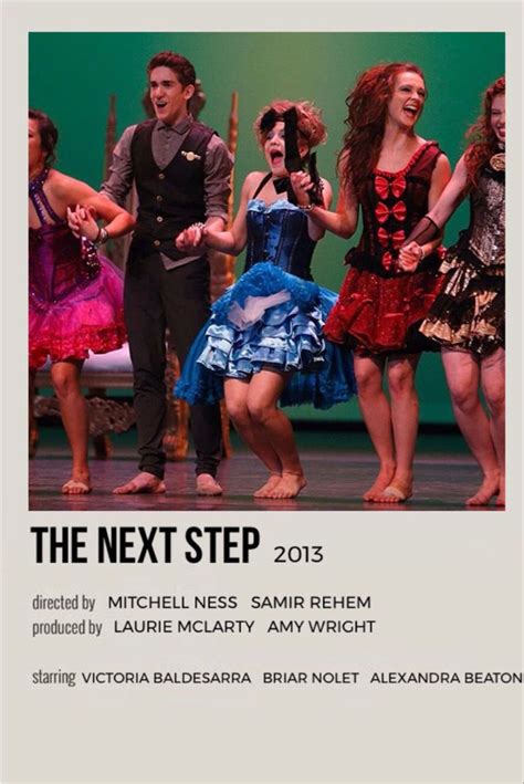 Image result for The Next Step Rewind