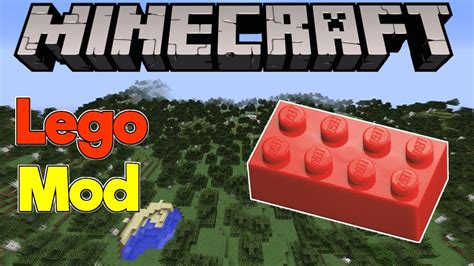 Image result for Minecraft LEGO Mod