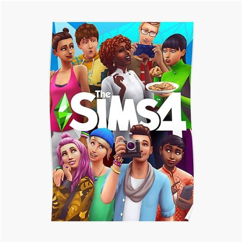 Image result for Sims PS4 Back Cover