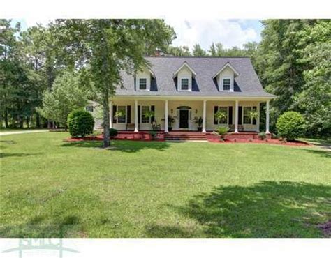 Image result for Springfield Georgia On Map