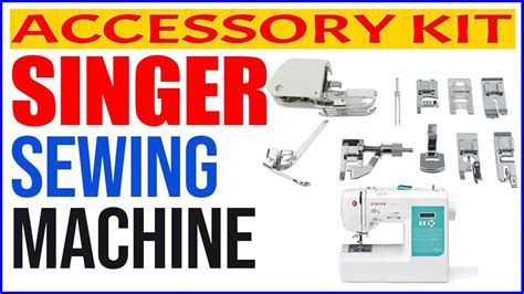 Image result for Singer Sewing Machine Attachments List