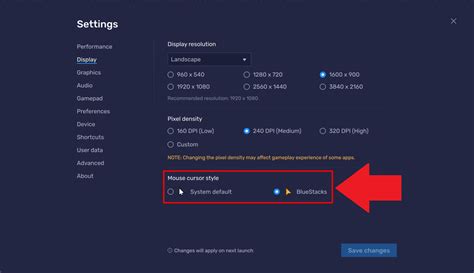 Image result for Mouse Problem in BlueStacks