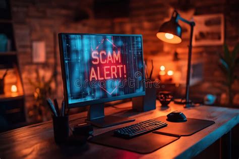 Image result for Computer Screen Scam