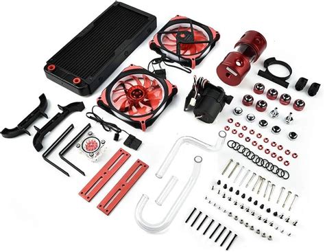 Image result for Custom Water Loop Kit