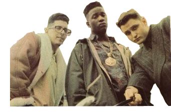 Image result for 3rd Bass Topic