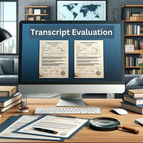 Image result for Transcript Evaluation