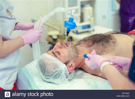 Image result for Surgery Intubation