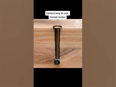 Image result for Threadlocker Tips