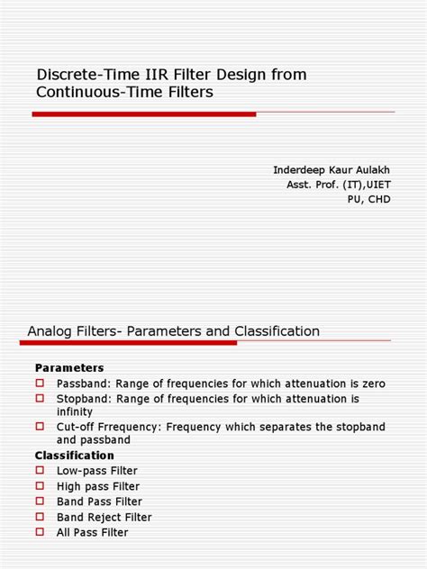 Image result for Ir Filter Design